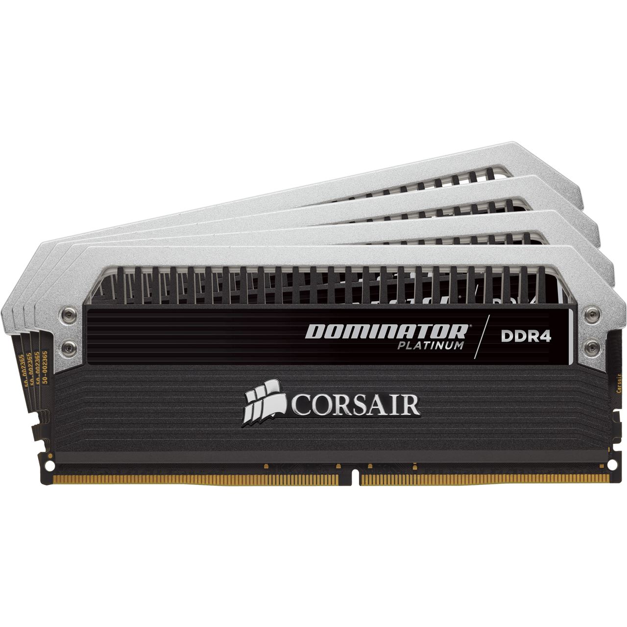 32GB Corsair Dominator Platinum DDR4-3600 DIMM CL16 Quad Kit - DDR4 ...